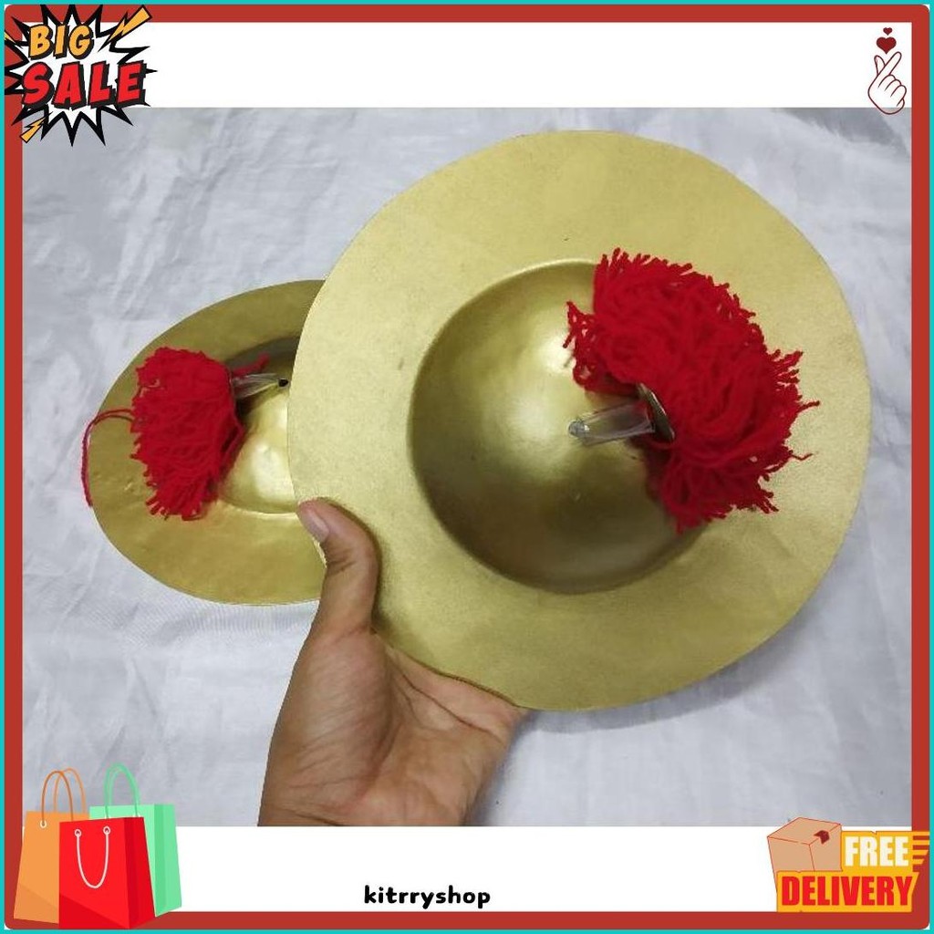 Jual Cengceng Alat Musik Tradisi Khas Bali Mainan Anak Anak Terlengkap ...