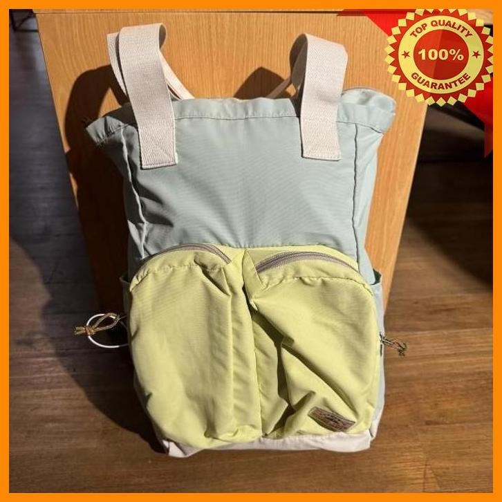 Jual [otd] eiger saira two way backpack tote 16l - green | Shopee Indonesia