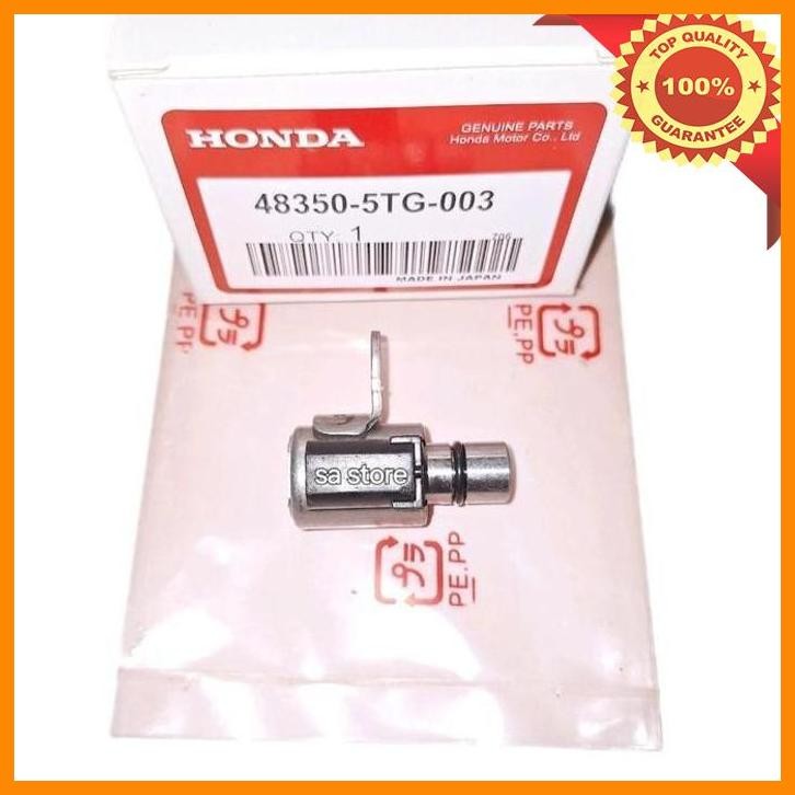 Jual (OTP) SELENOID - SOLENOID DIFFERENTIAL REAR SENSOR OIL MATIC ORIGINAL HONDA CRV CR-V CIVIC ...