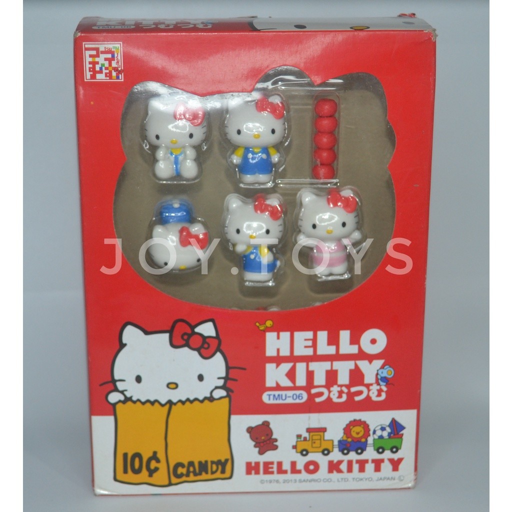 Jual HELLO KITTY (Action Figure) IMPORT HIGH QUALITY Pajangan Kucing ...