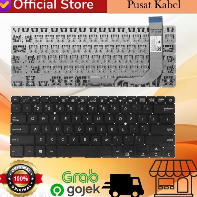 Jual KEYBOARD ASUS A407M A407U A405 A407 X407 A407MA A407UB 1004T ...