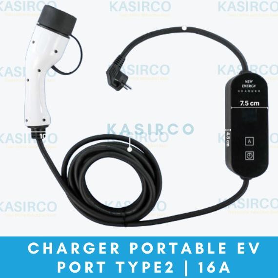 Jual Terjangkau Charger Ev Portable Mobil Listrik Type2 Ioniq Omoda ...