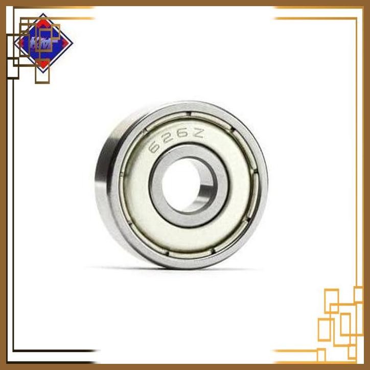 Jual [KMT] BEARING 626 Z / BEARING 607Z BODY BESI / BEARING 626 Z BODI ...