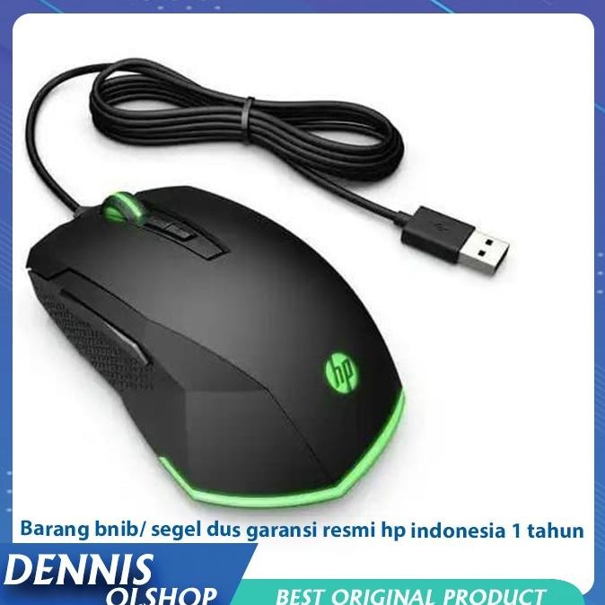 Jual hp pavilion gaming mouse 200 original resmi hp | Shopee Indonesia
