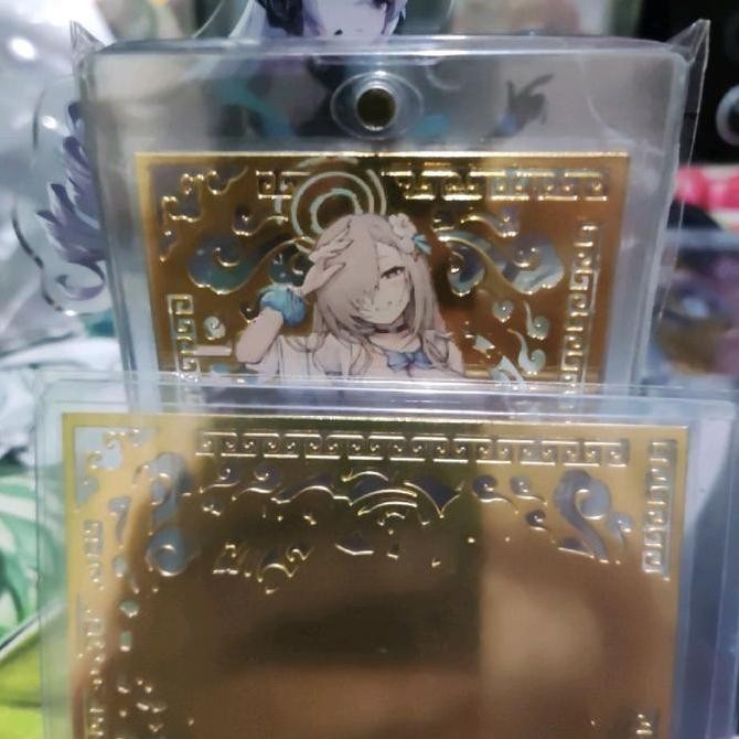 Jual ICHINOSE ASUNA BLUE ARCHIVE METAL CARD WAIFU CCG TCG - LIMITED ...