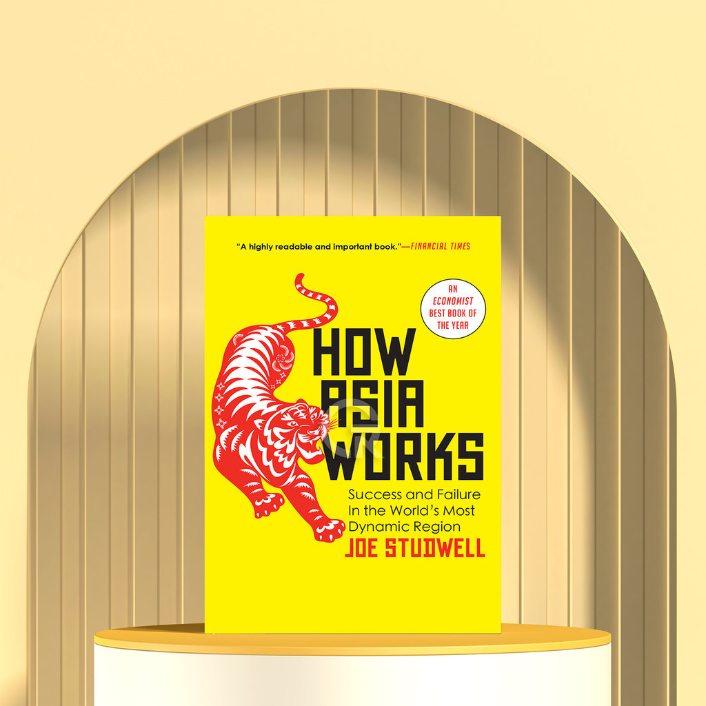 Jual How Asia Works By Joe Studwell | Shopee Indonesia