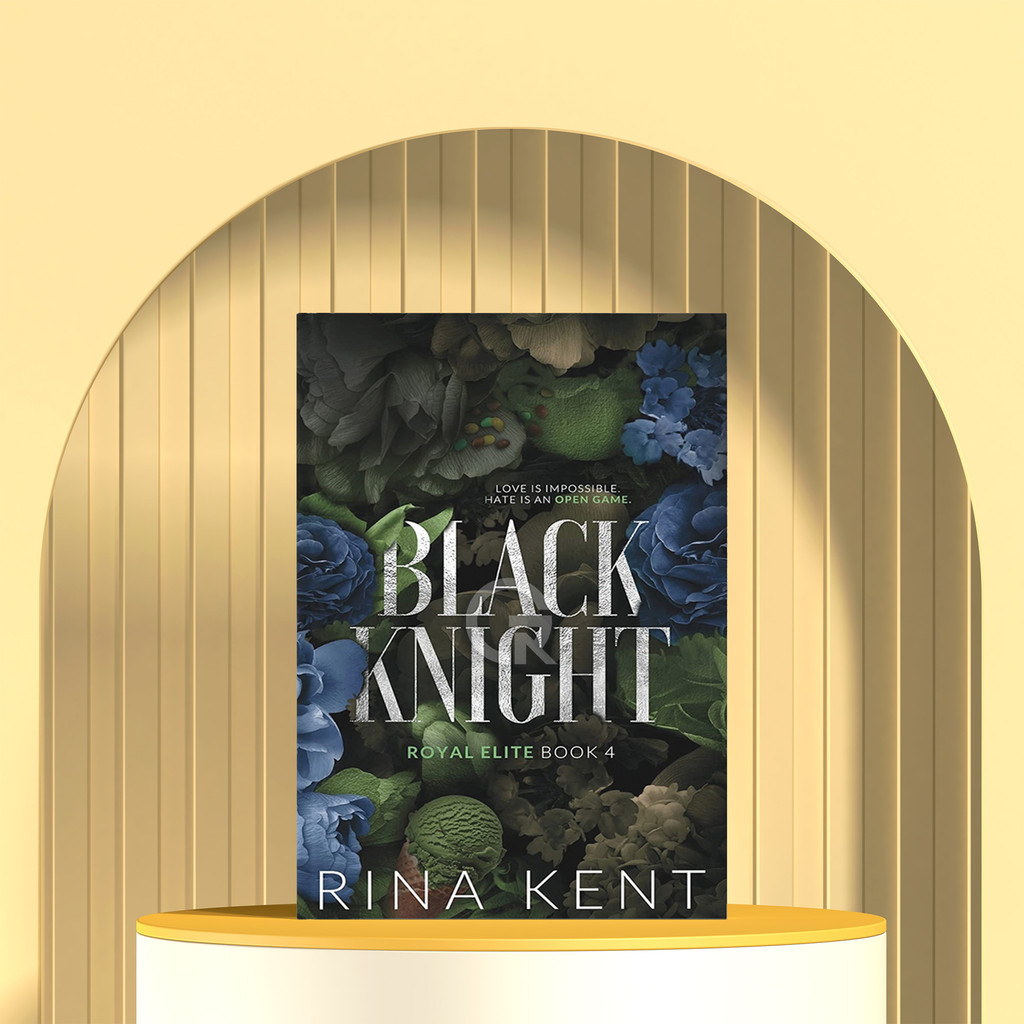Jual Black Knight (Royal Elite, #4) by Rina Kent | Shopee Indonesia