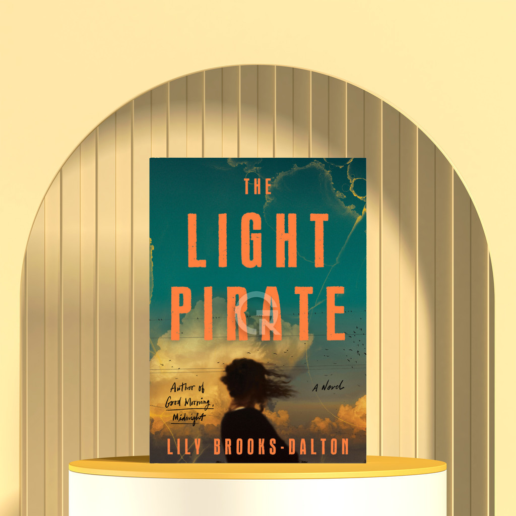 Jual The Light Pirate by Lily Brooks-Dalton | Shopee Indonesia