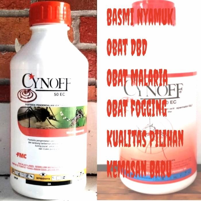 Jual Cynoff 50 EC Obat Fogging dan Semprot Nyamuk | Shopee Indonesia