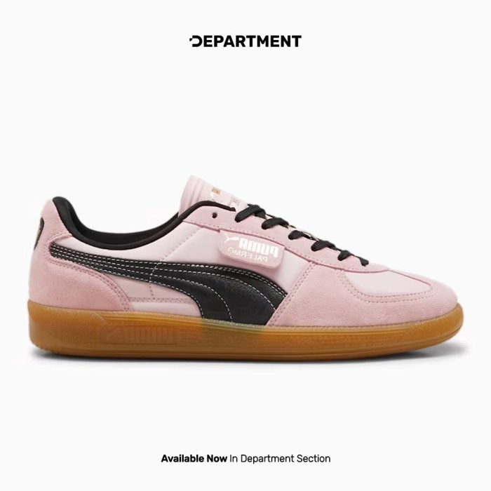 Jual PUMA Sepatu Sneakers Pria PALERMO X PALERMO F.C. 39724501 ORIGINAL ...