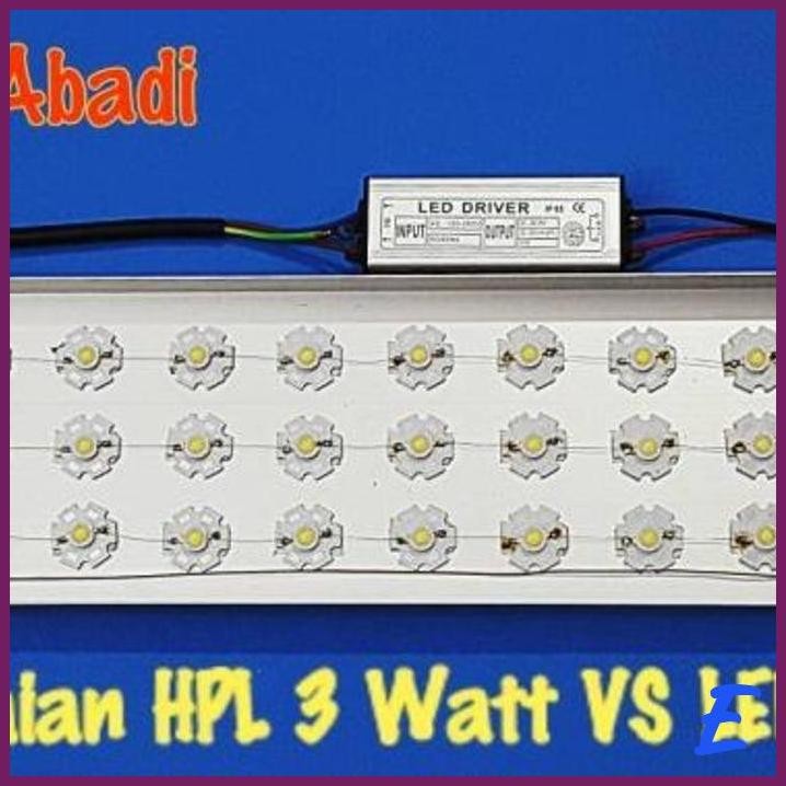 Jual | MTA | RANGKAIAN HPL 3 WATT VS LED DRIVER (BLOG CONTENT) | Shopee ...