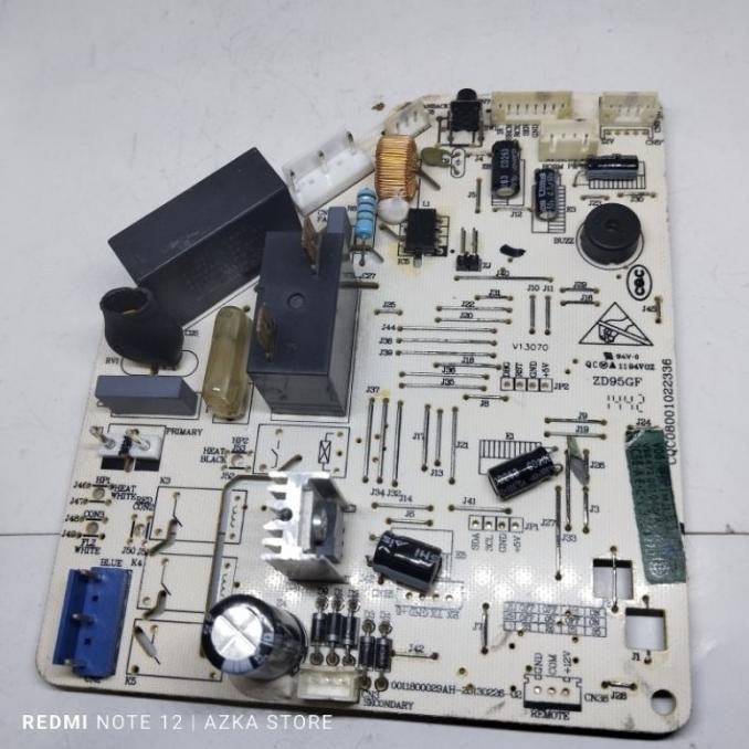 Jual Pcb Modul Ac Haier HSU Original | Shopee Indonesia