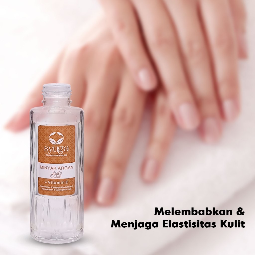 Jual Syuga Minyak 150 ML BPOM HOL- SYU | Shopee Indonesia