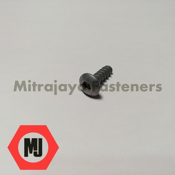 Jual SKRUP BODY KUNCI L 5x16 HIJAU MX NMAX AEROX | Shopee Indonesia