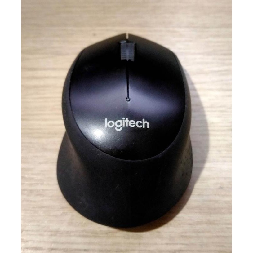 Jual Logitech Wireless Mouse M331 Silent Click Original Co | Shopee ...