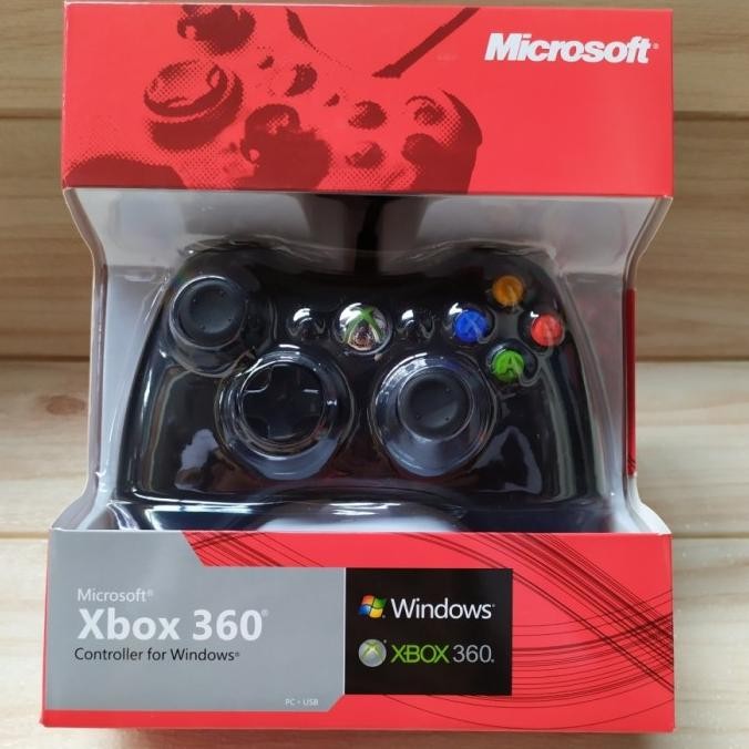 Jual Joystick / Controller XBOX 360 for Windows / PC HAP | Shopee Indonesia
