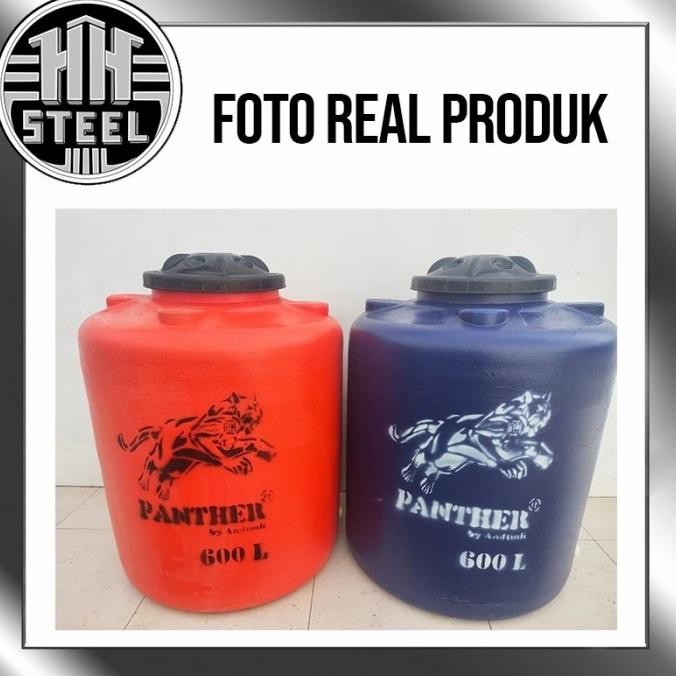 Jual Spesial Tangki Air / Tandon /Toren / Tedmon / Tedmond Merk Panther ...