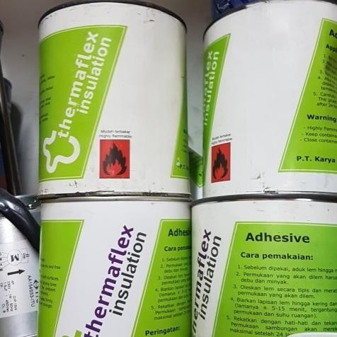 Jual @#@#@#] Insulation adhesive lem thermaflex armaflex | Shopee Indonesia