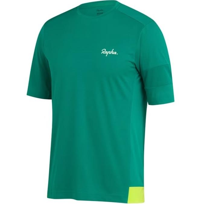 Jual Rapha Men's EXPLORE TECHNICAL T-shirt Original murah | Shopee ...