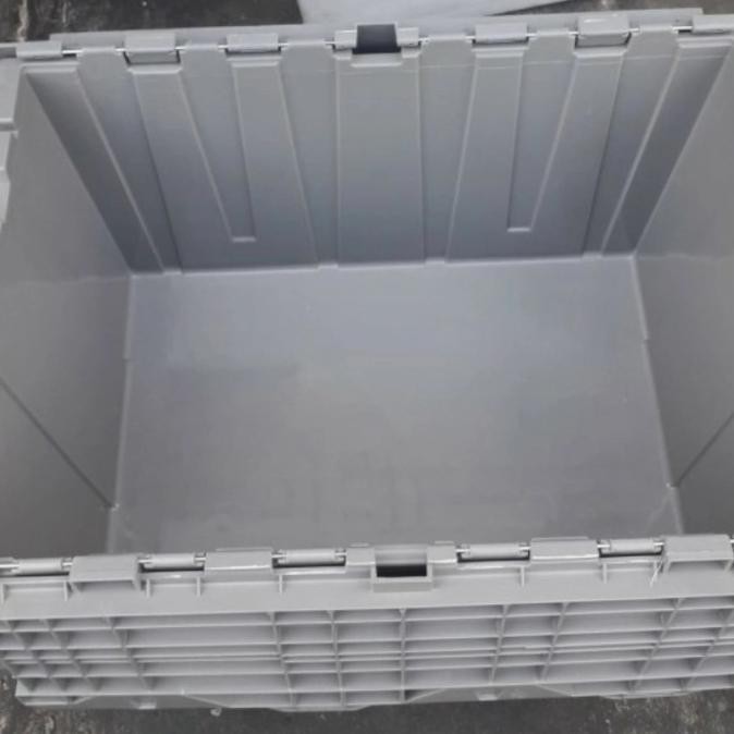 Jual Box Container Industri 50 Liter Rabbit 6000 Rapat Rak Susun Krat ...