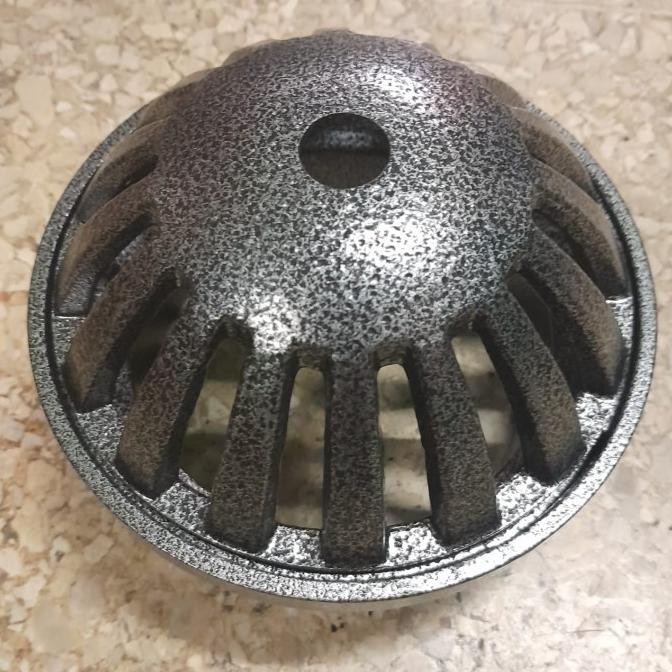 Jual Roof Drain Aluminium 3 Inch Kuat Anti Karat / Tutup Cor Dak Atap ...