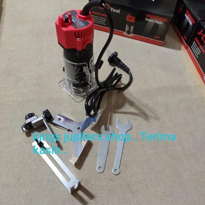 Jual MESIN PROFILE JLD MESIN TRIMMER MESIN ROUTER MESIN RUTER TRIMER ...