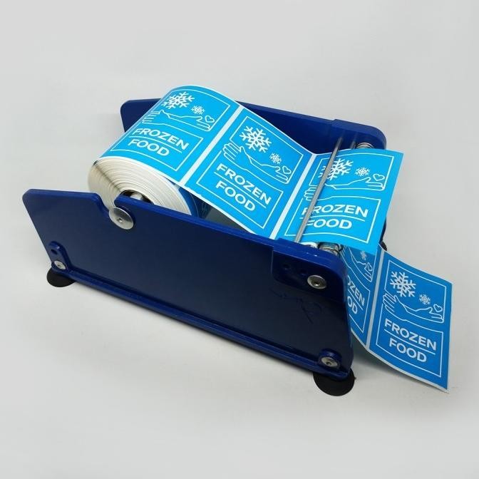 Jual Stiker Label Frozen Food Sticker Makanan Beku 5,5 x 8,5 cm 500pcs ...