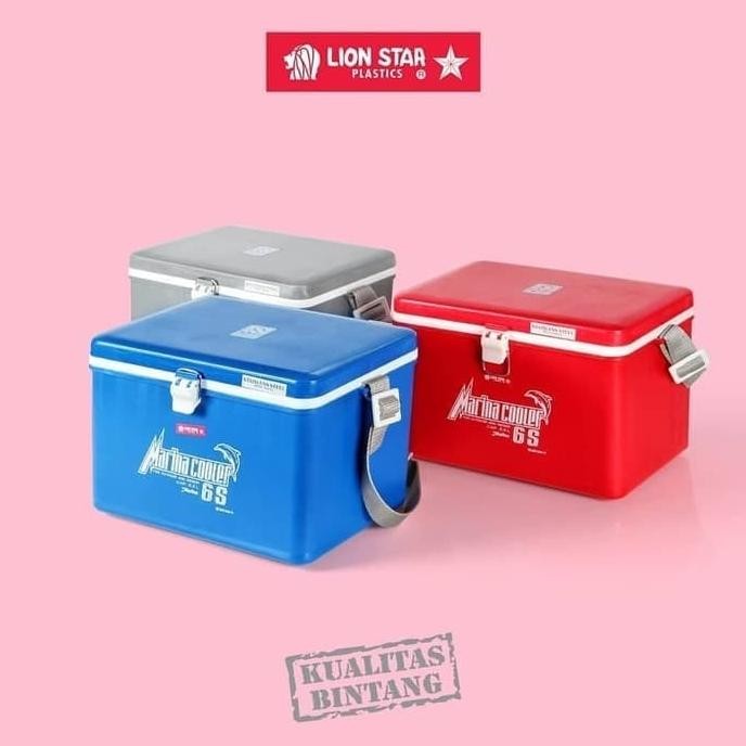 Jual HARGA DISC - Marina Cooler Box 6 S 5,5 Liter | Shopee Indonesia