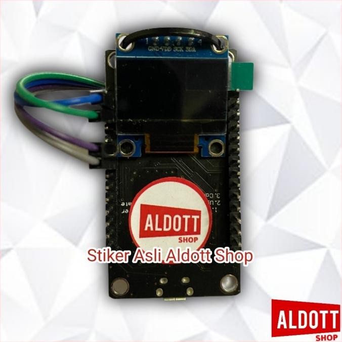 Jual Mini Oled Wifi Fluxion Portable Nethercap Attracthor Deauther Evil ...