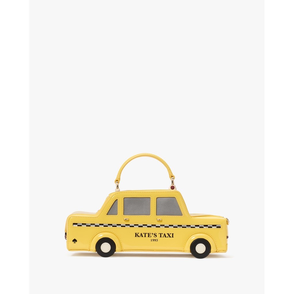 Jual Kate Spade Other Nyc Novelty 3D Taxi Crossbody - Tas Selempang ...