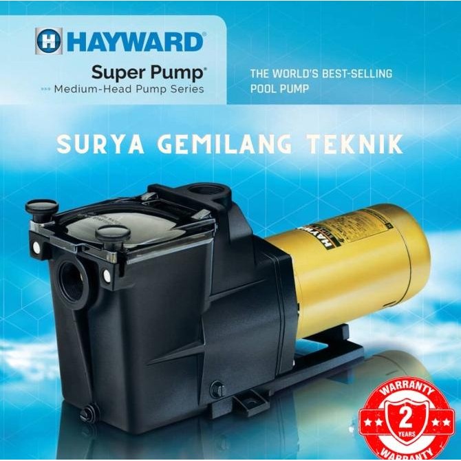 Interesting Hayward 1 Hp Super Pump Photos