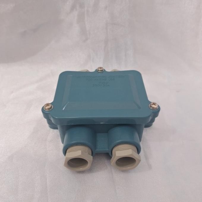 Jual Impa 794833 Marine Junction Box J-2M 250V 20A New Stok | Shopee ...