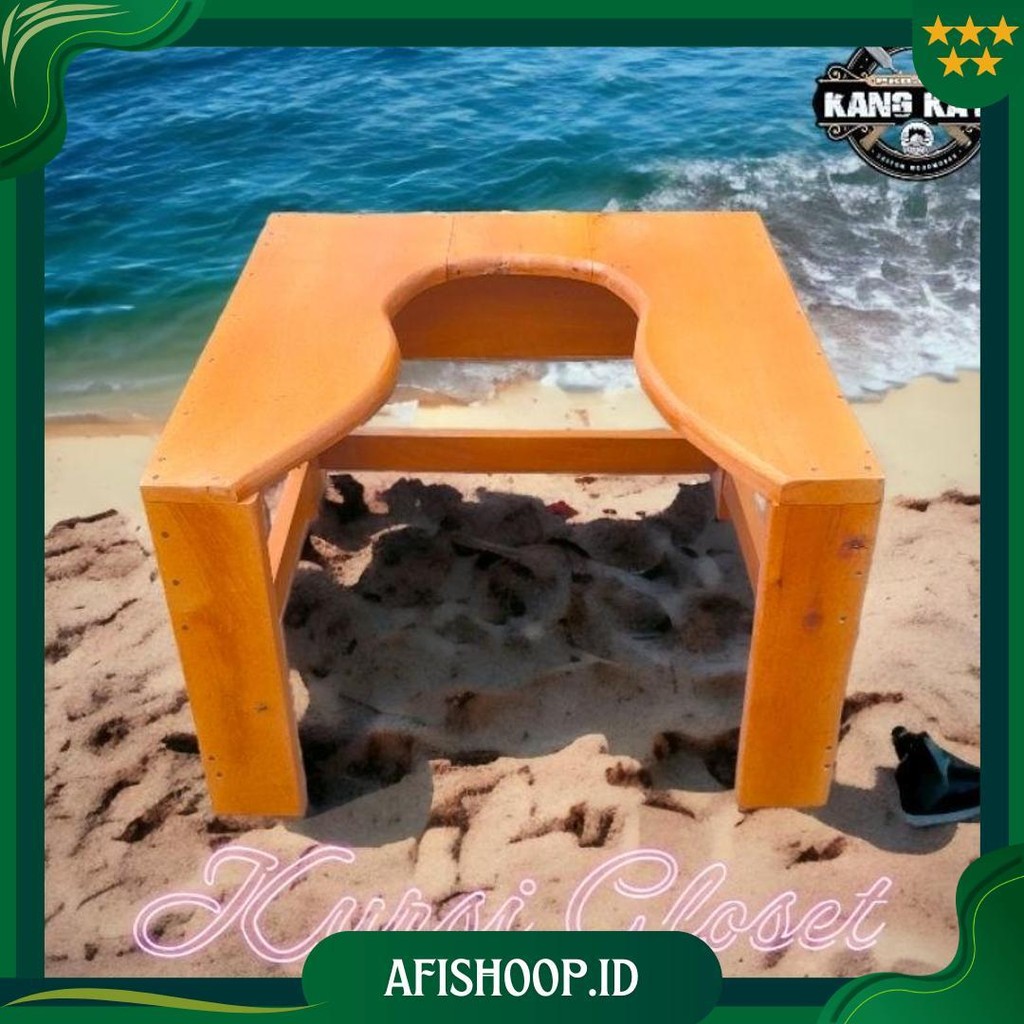 Jual Kursi Toilet Jongkok Kursi Wc Duduk Portabel Kursi Kloset Duduk ...