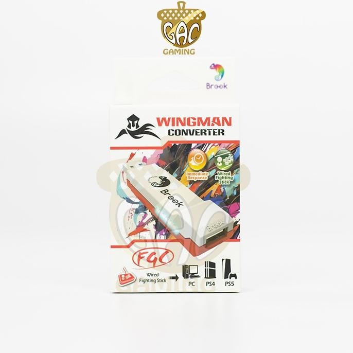 Jual BARU WINGMAN FGC ADAPTER PS5 | Shopee Indonesia