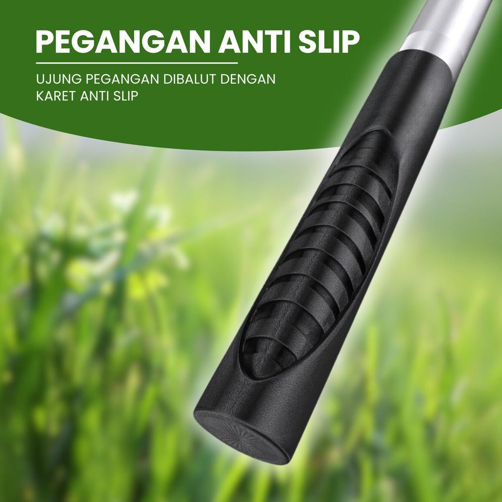 Jual Xct-2328 Pemangkas Sabit Pemangkas Rumput Arit Baja Asli Kapak ...