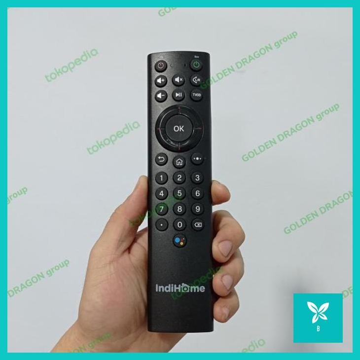 Jual | JC | Remote STB ZTE Original IndiHome B860H (Voice Command ...