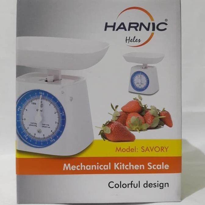 Jual Timbangan Kue Manual Timbangan Dapur SAVORY HARNIC HELES | Shopee ...