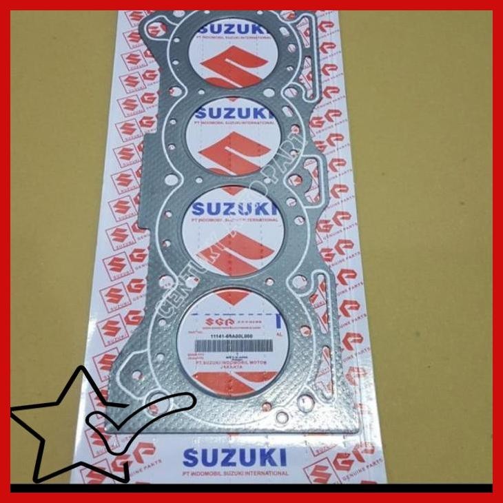 Jual [ARL] PACKING HEAD ONLY PAKING SILINDER HEAD PAKING KOP FUTURA ...