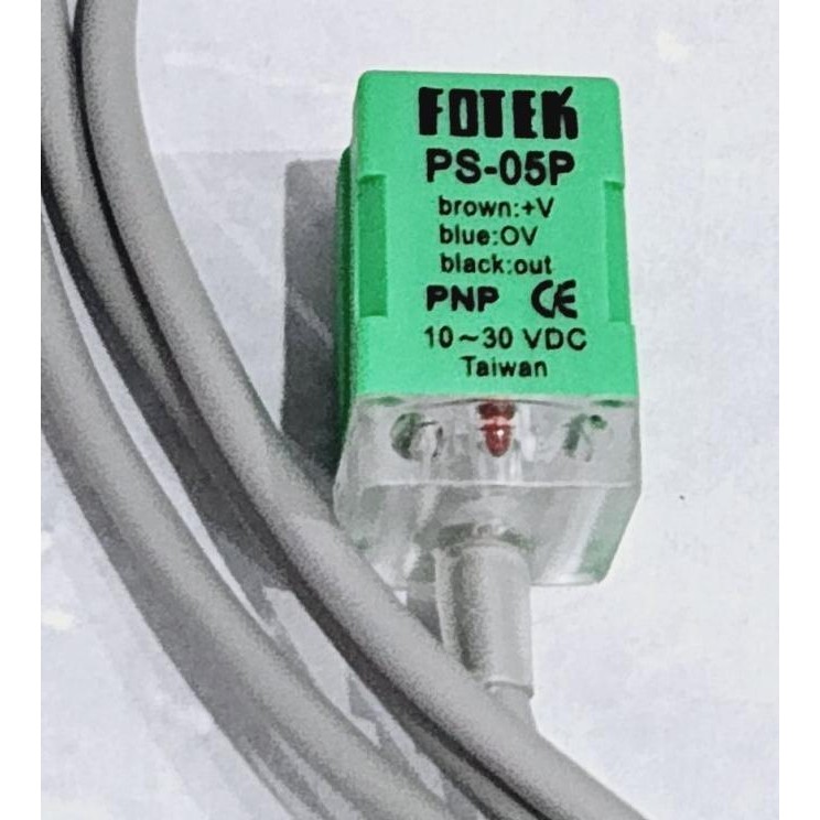 Jual Fotek Proximity Sensor Switch Ps 05P Pnp Made In Taiwan New Stok ...