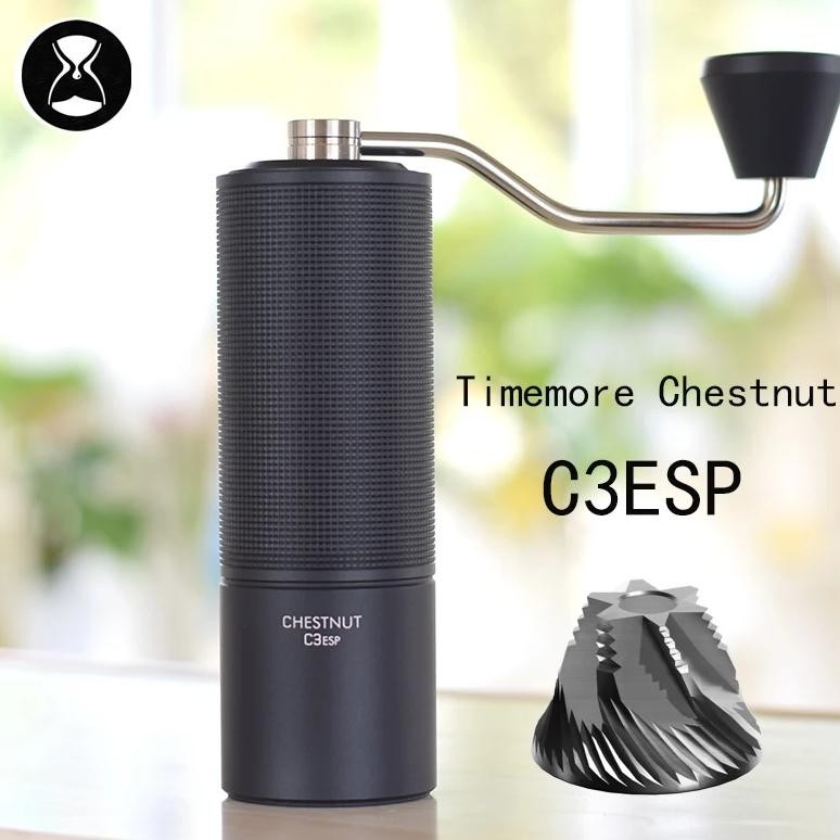 Jual Timemore Chestnut C3Esp C3S Manual Coffee Grinder All-Metal Body ...