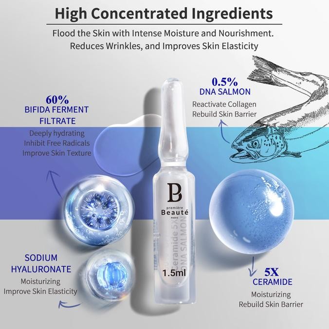 Jual New FormulaPREMIERE BEAUTE Upgrade Formula Booster Activation ...