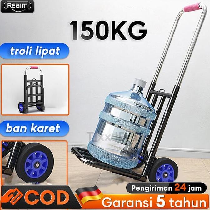 Jual Harga aktivitasREAIM Troley Lipat Serbaguna, Trolley Barang untuk ...
