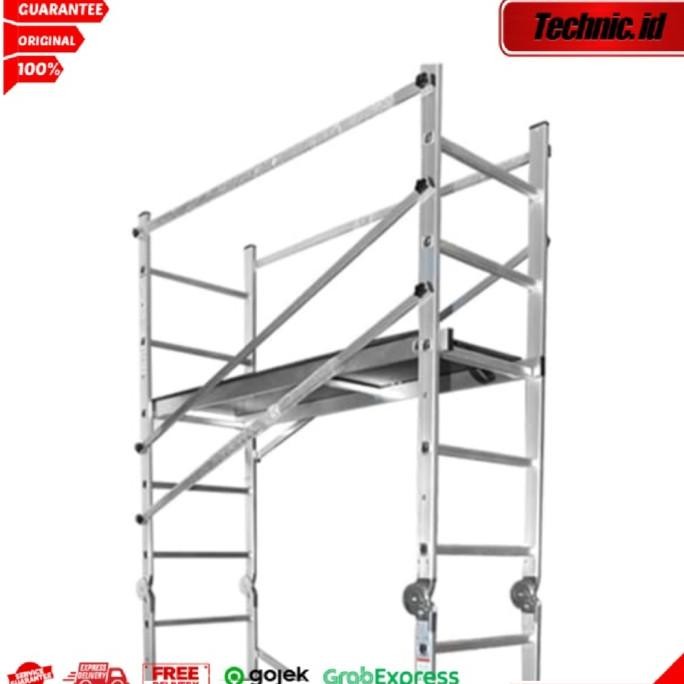 Jual Grosir Krisbow Tangga Scaffolding 3 Meter Krisbow Tangga ...
