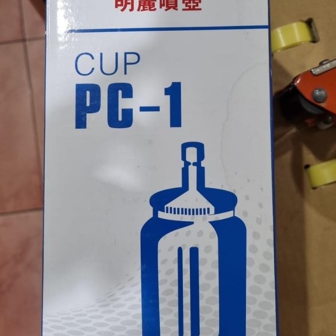 Jual Tabung Cat Pc 1 - Asli | Shopee Indonesia