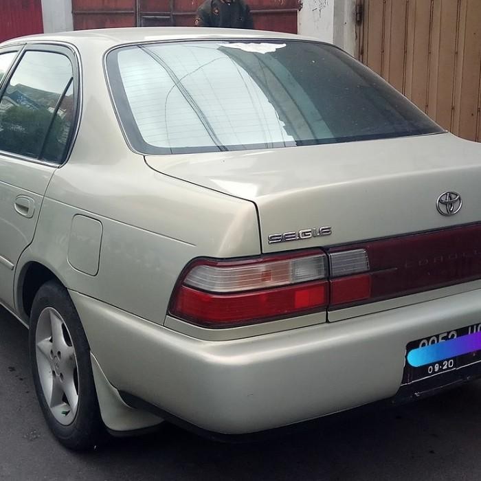 Jual Toyota Corolla Great Ae 101 92 - 95 Liner - Inner Fender Original ...