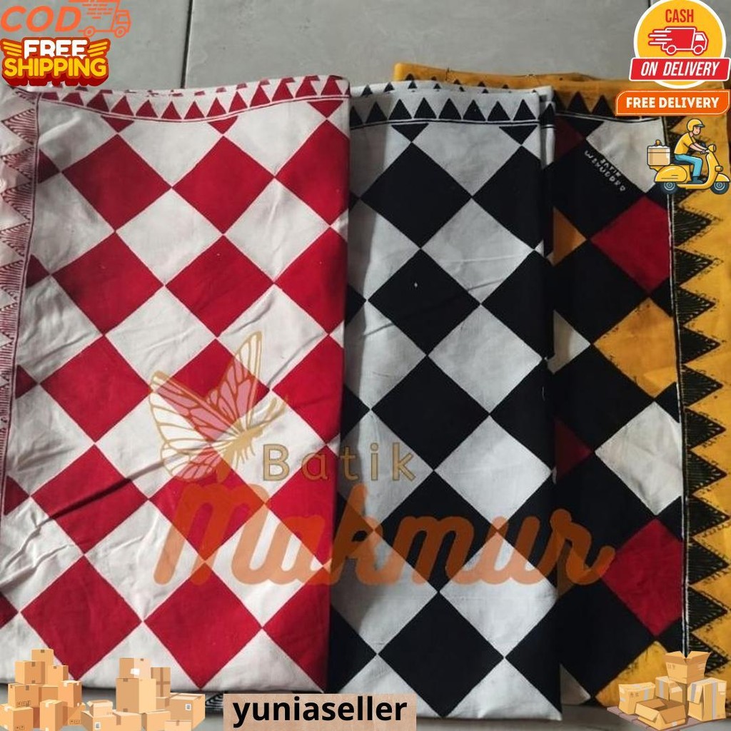 Jual Kain Poleng Kain Bali Motif Kotak Kotak Best Seller | Shopee Indonesia