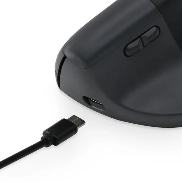 Jual Murah Rexus Clif II QV-270 Office Wireless Mouse - Black Non COD ...