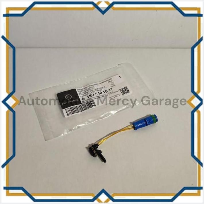 Jual [AMY] KABEL SENSOR REM DEPAN W205 W246 W117 W166 W220 W245 W463 ...