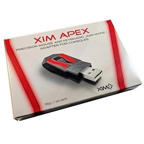 Jual Sale! XIM APEX Keyboard Mouse Controller Adapter Converter for PS4 ...