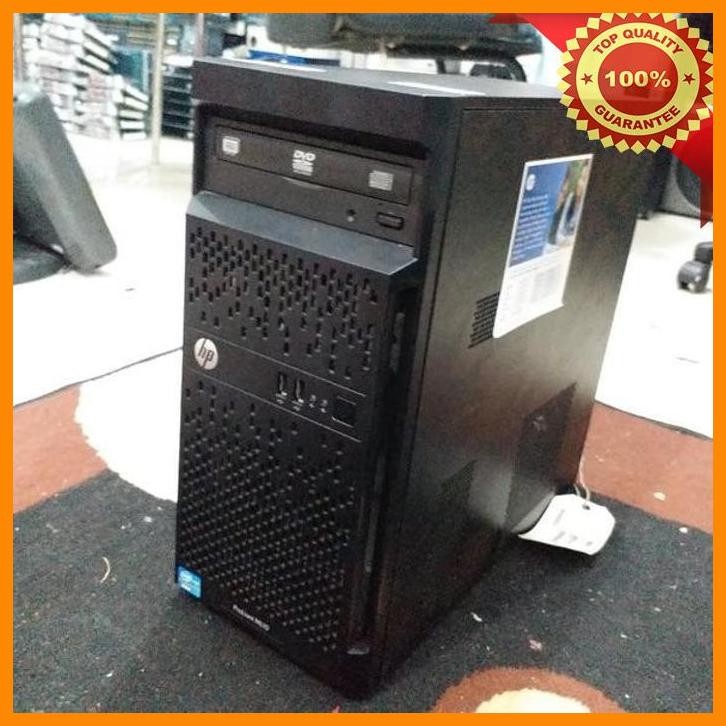 Jual [cri] cc - pc server hp proliant ml10 g8 intel xeon e31220v2 ...